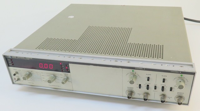 HP 5328A Universal Digital Counter With Options 021 041 for sale online ...