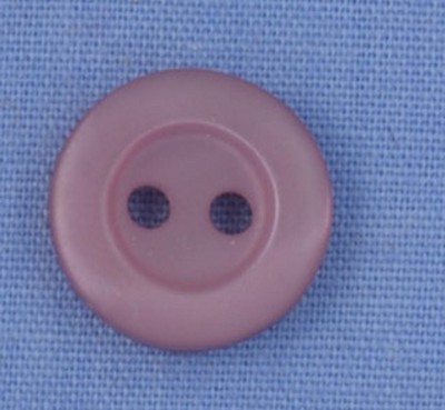 11mm Purple 2 Hole Button (x 5 buttons) | eBay UK