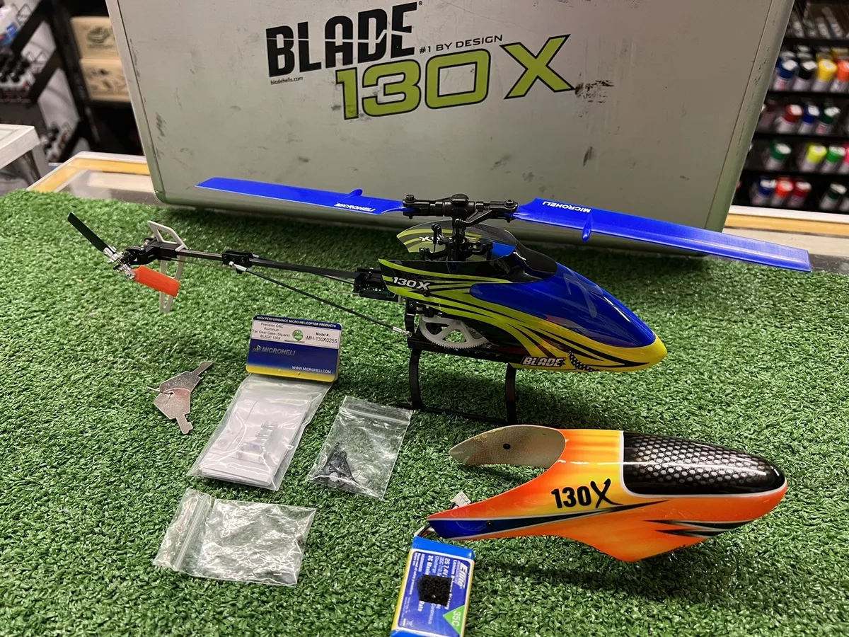 Blade Helicopter Bnf