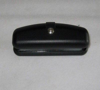 Land Rover Series & Defender Rear Number Plate Lamp PRC7255, XFC100550 ...