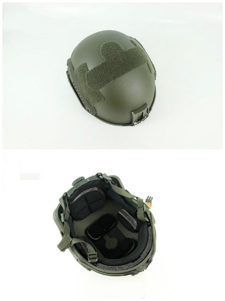 Replica Russian RSP Hunting Tactical Helmet TOR LSHZ-1+ FAST SSO Helmet ...