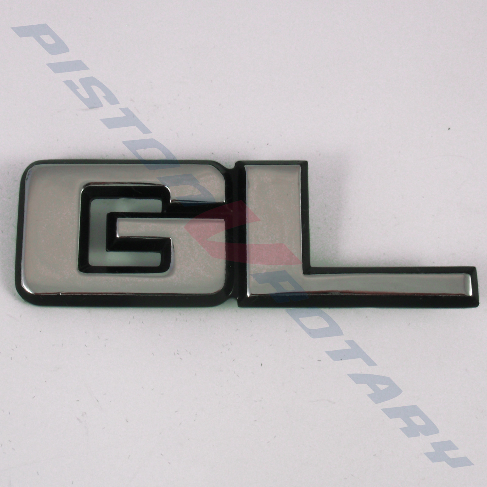 GL Boot Badge ,New for Ford Capri Cortina Escort Granada Garnish MK2 ...