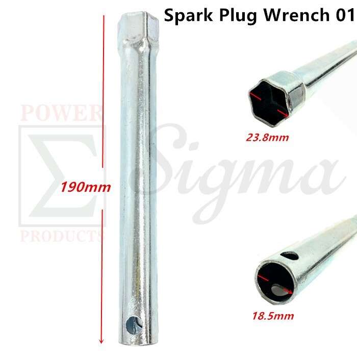 Spark plug Wrench Screwdriver For Predator 4375 6500 9000 Non-Inverter ...