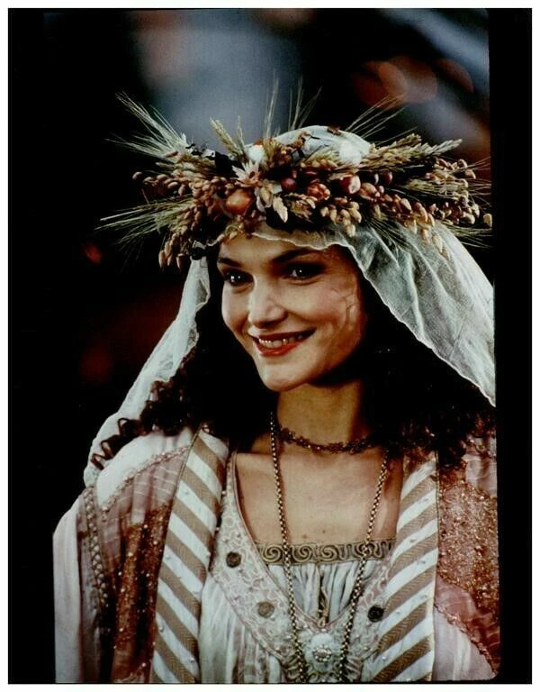 Mary Elizabeth Mastrantonio Robin Hood