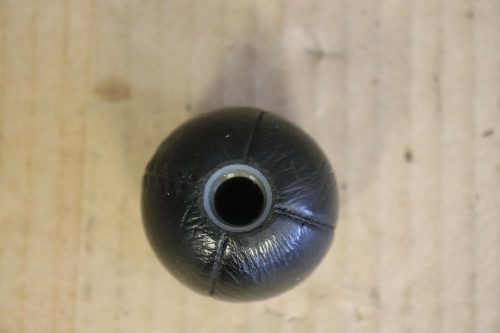 JDM Genuine Factory Toyota MR2 SW20 OEM TRD Leather Shift Knob Gear ...