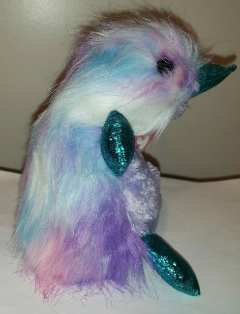Ty Beanie Babies 36275 Boos Zappy The Purple Platypus Boo for sale ...