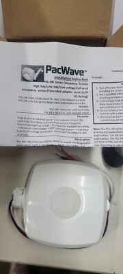 PacWave PSC-HB-I-FM-100 High Bay Sensor. | eBay