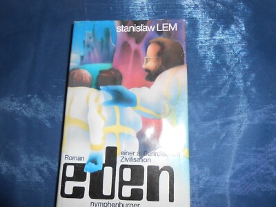 Stanislaw Lem - Eden - Nymphenburger | eBay.de