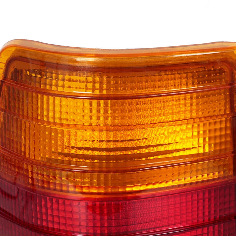 1 Pair new Tail Light Housing Stop Brake Light For Mercedes Benz W123 ...
