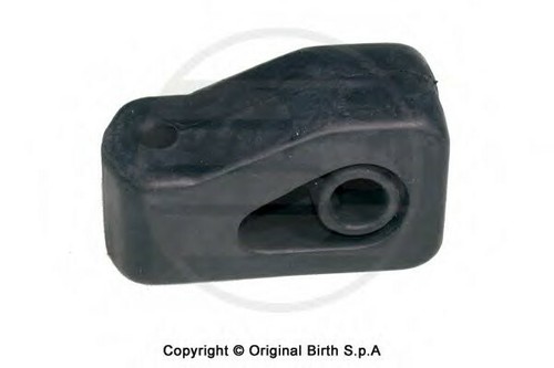 BMW 5 (E39) 01/96 Rubber Exhaust 18211745350 | eBay