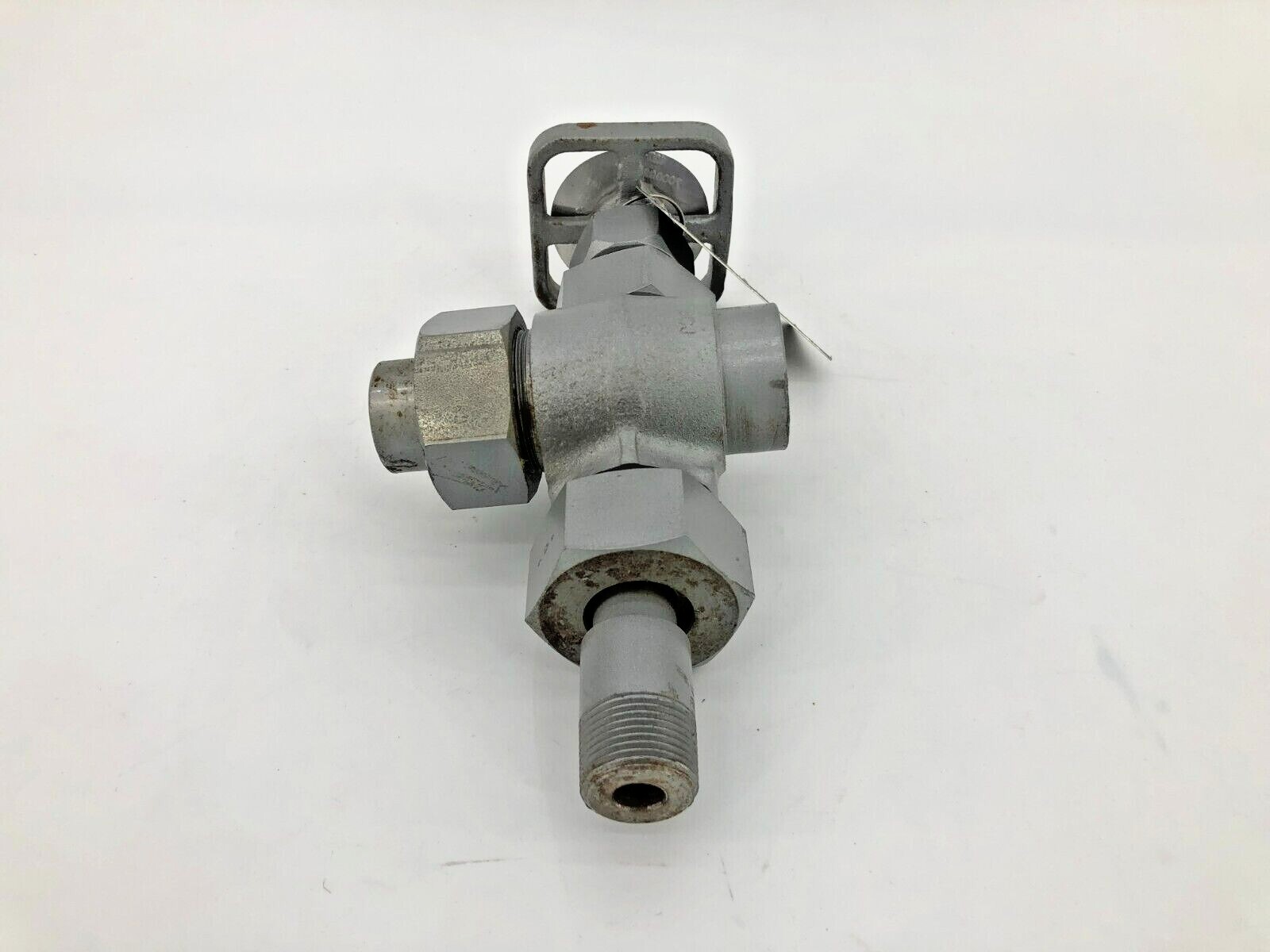 PENBERTHY 420P 1/2 nptf Gagecocks Tubular Level Gauge Valve 7000025606 Set of 2 for sale online ...