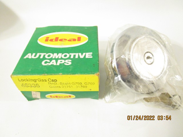 Fuel Tank Cap-GAS Gates 31769 for sale online | eBay