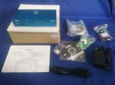 CUE ipCUE-epsilon Home Automation System Control Module 24VDC 7W NEW | eBay