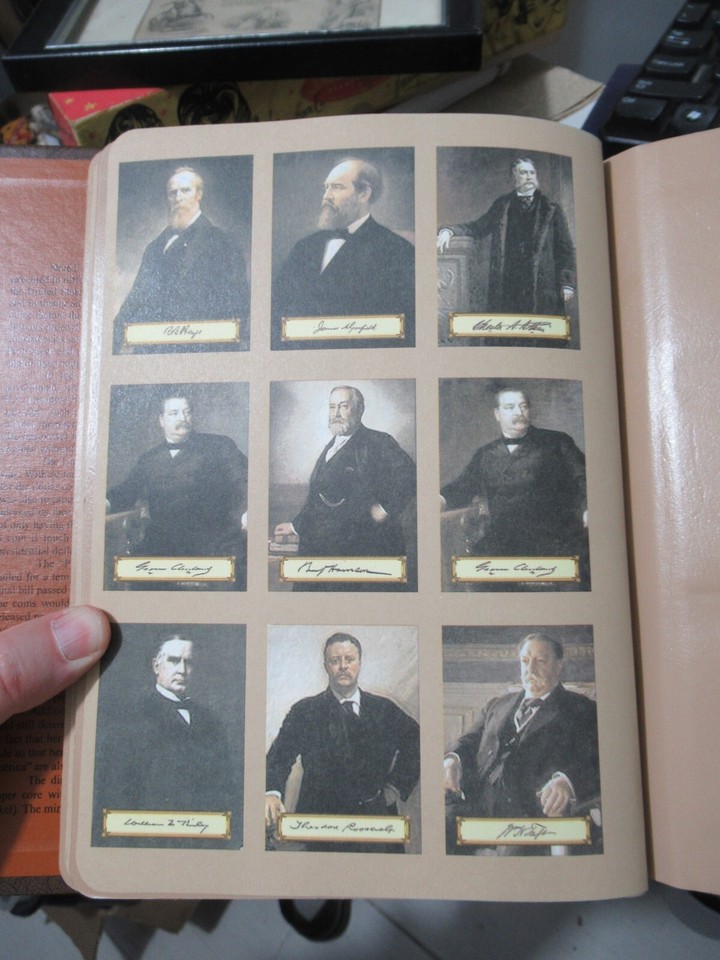 2007-S to 2016-S Presidential $1 Dollars 39 Coin PROOF Set in New ...