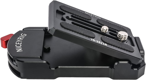 Universal Quick Release Base Plate for Tripod and Gimbal Stablizer ...