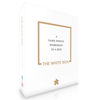 Miscellanous RPGs The White Box: A Game Design Kit In a Box | eBay