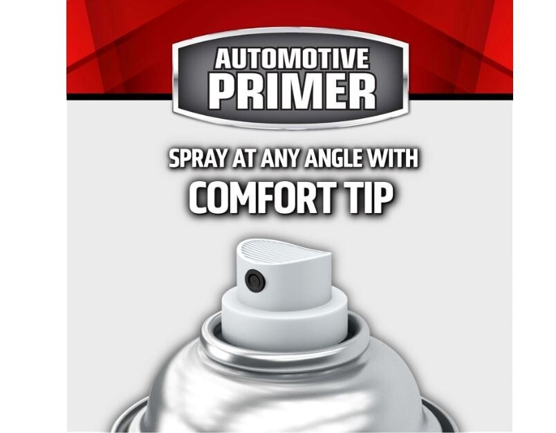 Rustoleum Self Etching Primer (3 - Spray Cans) 12 Oz Formula Stops Rust ...