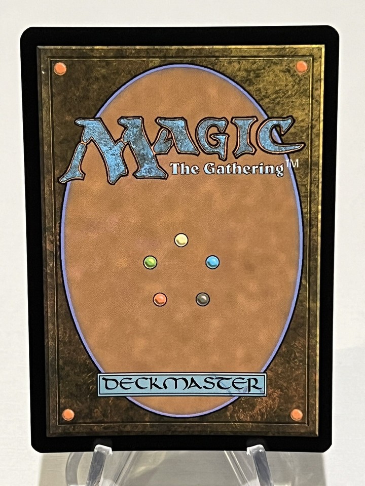 Alaundo the Seer [ ETCHED FOIL ] Commander Legends Baldur's Gate - NM ...