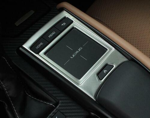 For Lexus ES300h 250 350 2019-2021 Stainless Central Console Mouse ...