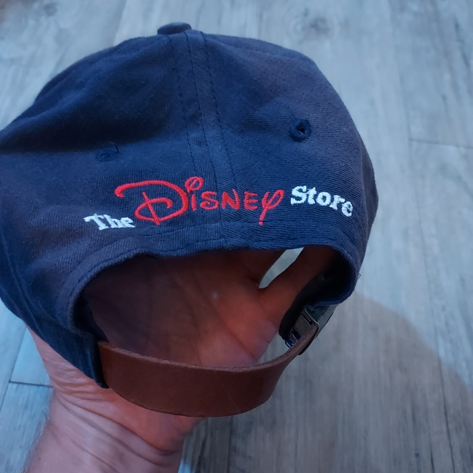 Vintage Disney Hat Cap Mens Adjustable Mickey Mouse N… - Gem