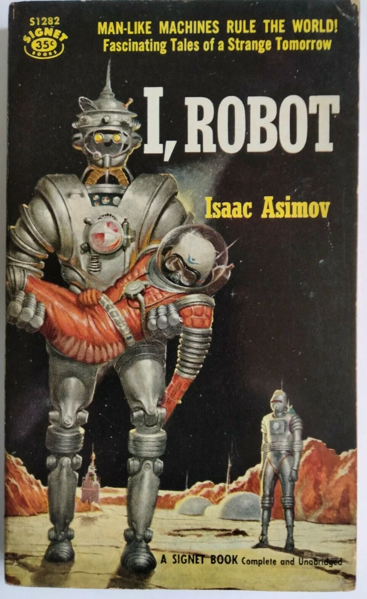 Asimov I Robot