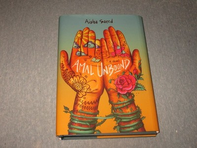 Amal Unbound by Aisha Saeed (2018, Hardcover) 9780399544682| eBay