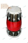 Handmade Wedding-Kirtan Dholak/Dholki Musical Instrument Traditional ...