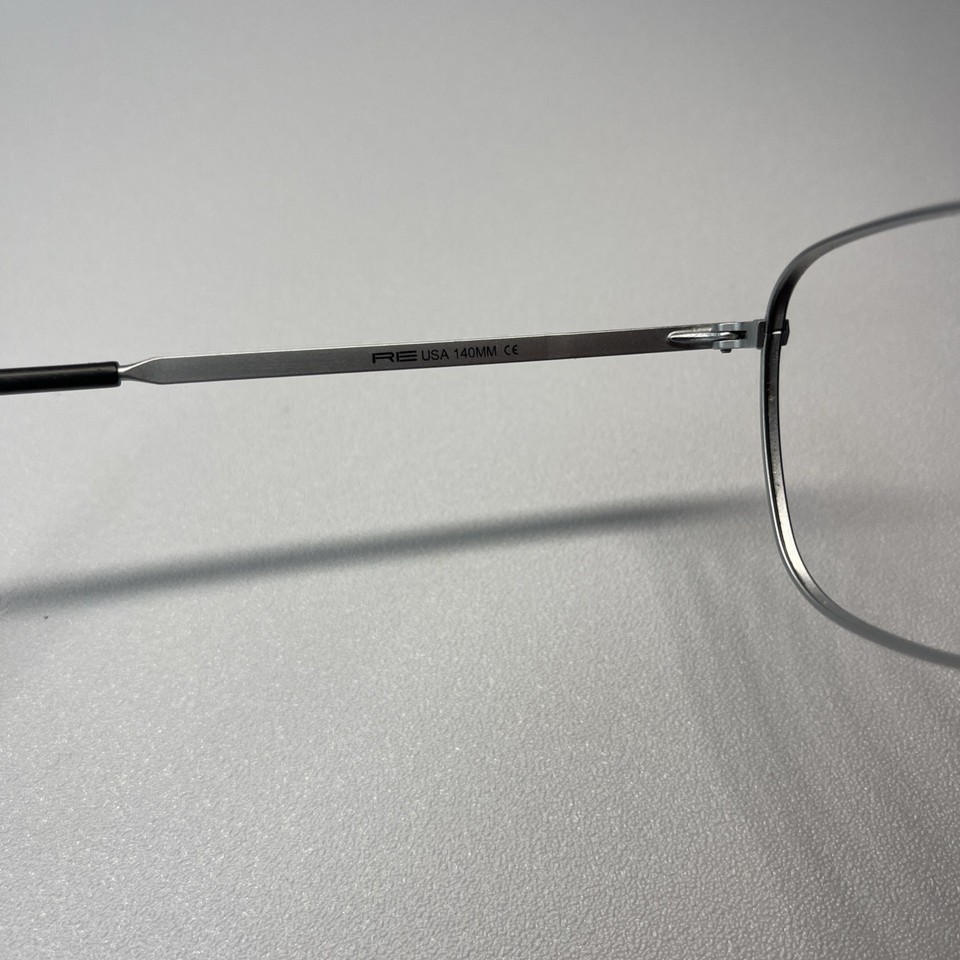 Randolph RE USA 140MM 52[]20Silver Aviator Eyeglasses / Frames H16 | eBay