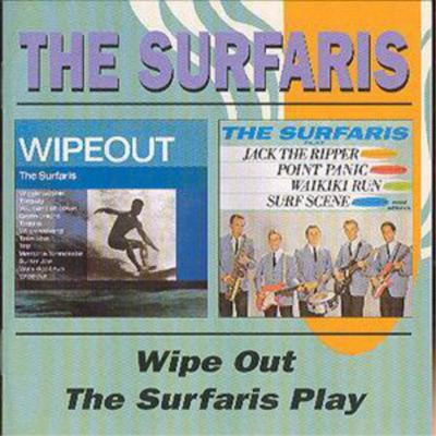 The Surfaris Wipeout/The Surfaris Play (CD) Album 5017261204820 | eBay.de