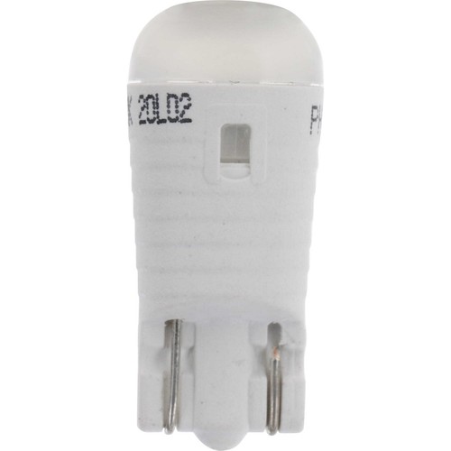 Philips 194WLED Set of 2 Light Bulbs Front or Rear for MB Mercedes ...