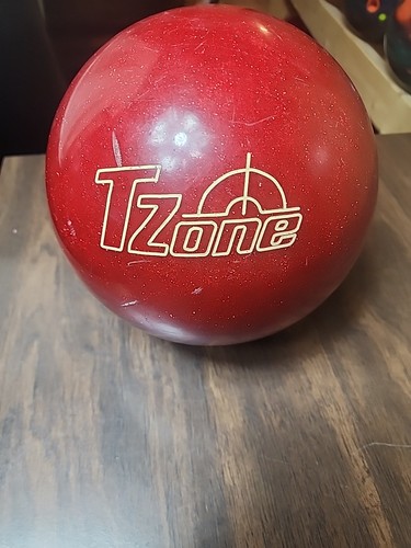 Candy Apple Red Brunswick 13.4 Oz T-Zone Red Glitter Sparkle Ghn 2250 ...