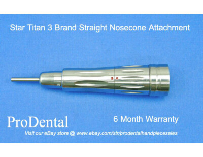 Handpieces - Nose Cone Attachment