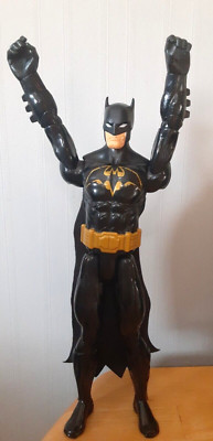 Mattel DC Comics Batman Action Figure 12-Inch CDM63 | eBay