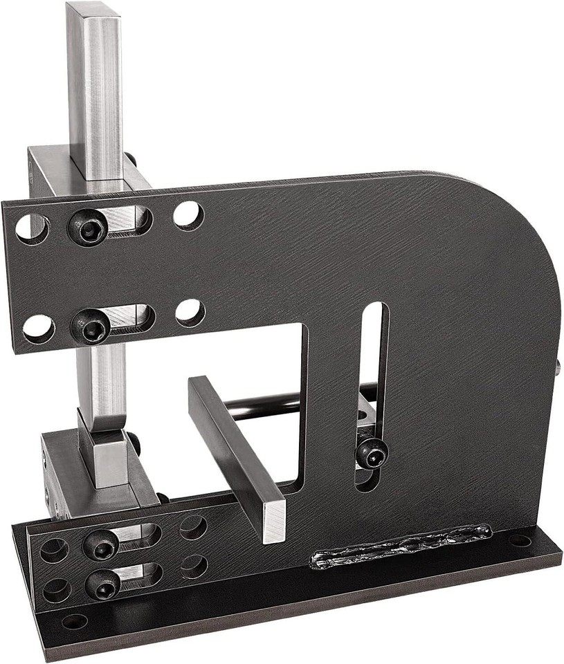 Heavy Duty Forge Wizard Blacksmith Tool Fuller Tool, Cut off Tool w ...