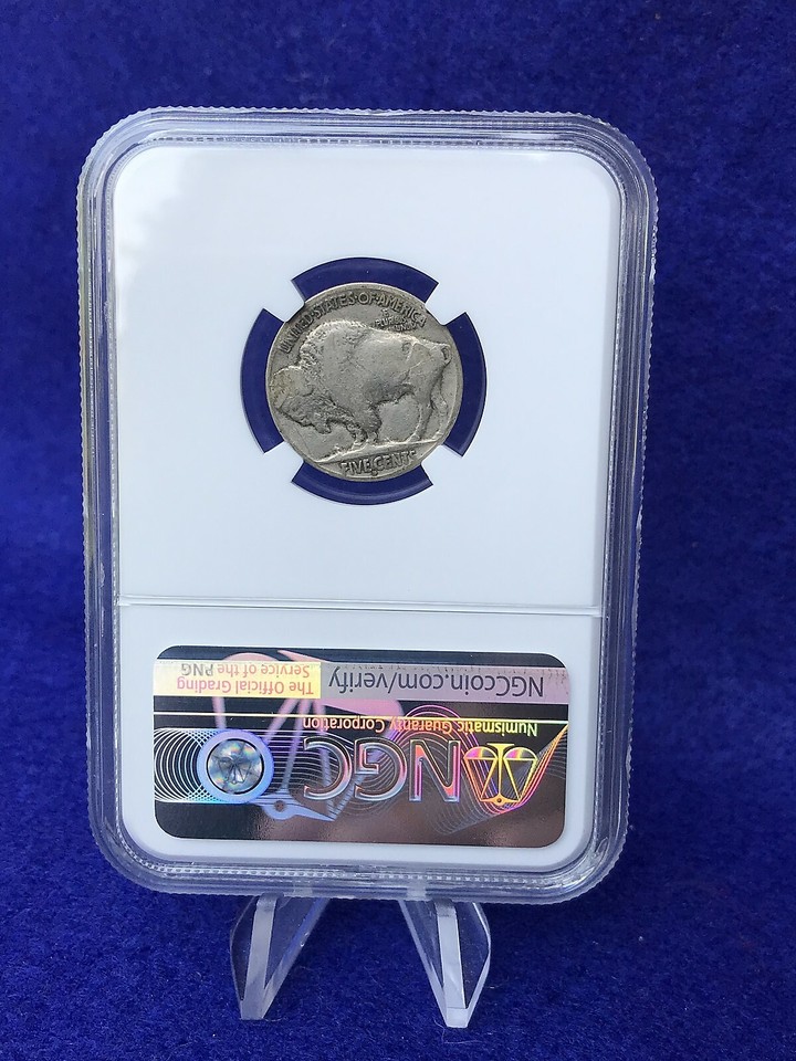1914-D BUFFALO NICKEL 5C *NGC VG8 Very Good* "Tougher Coin" | eBay