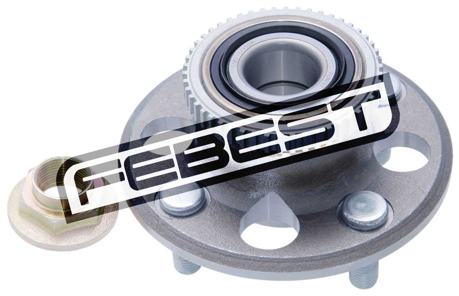 Rear Wheel Hub For HONDA CIVIC 3D,COUPE,EJ6,EJ8,EJ9,EK1,EK3,EL4,EL5,EN1,FERIO,GX | eBay