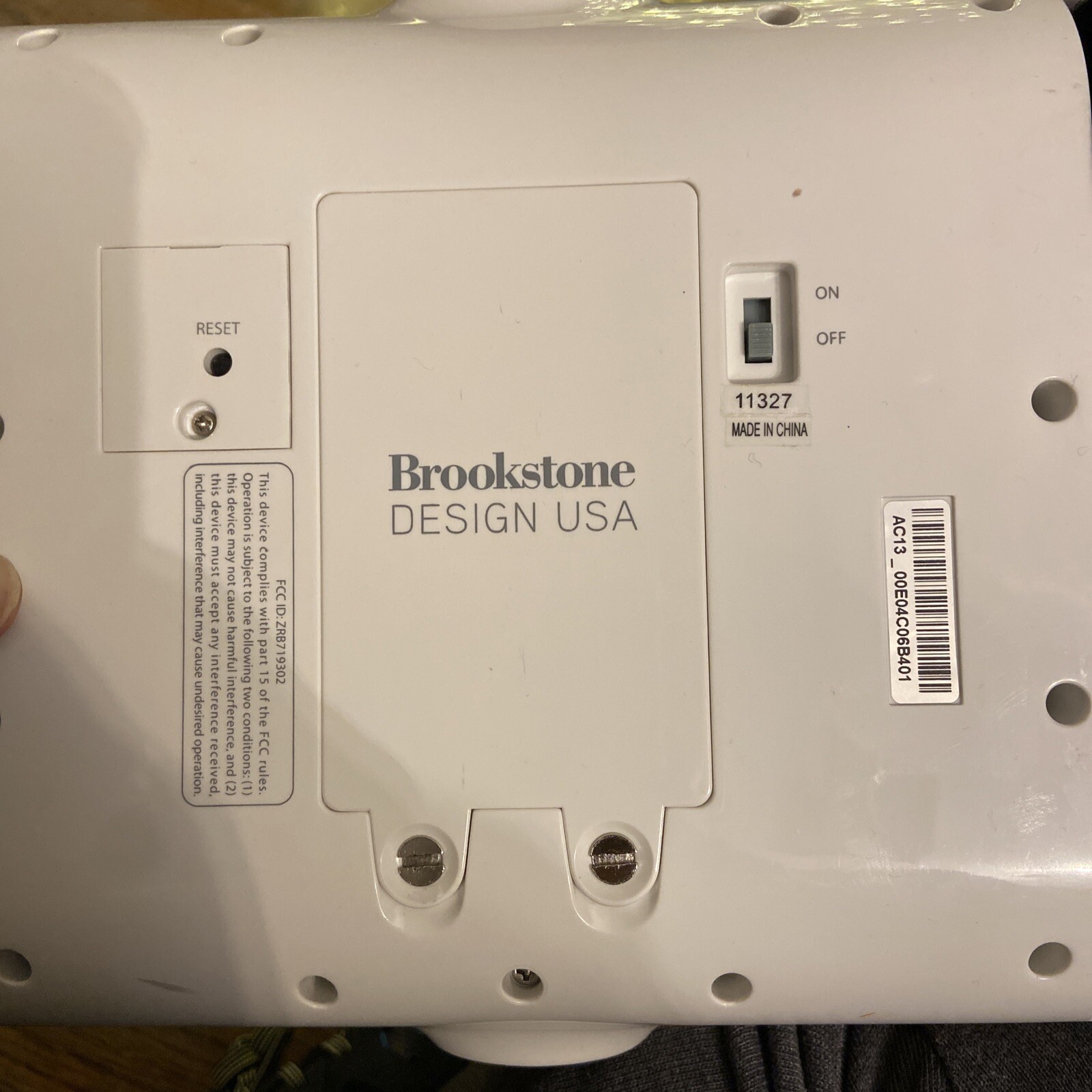 Brookstone Picture Taking App-Controlled Spy Tank Rover WiFi Vehicle ...