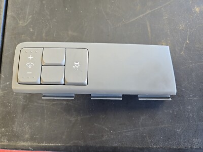 14 15 16 17 18 19 SOUL TCS TRACTION CONTROL SWITCH OEM DIMMER SWITCH ...