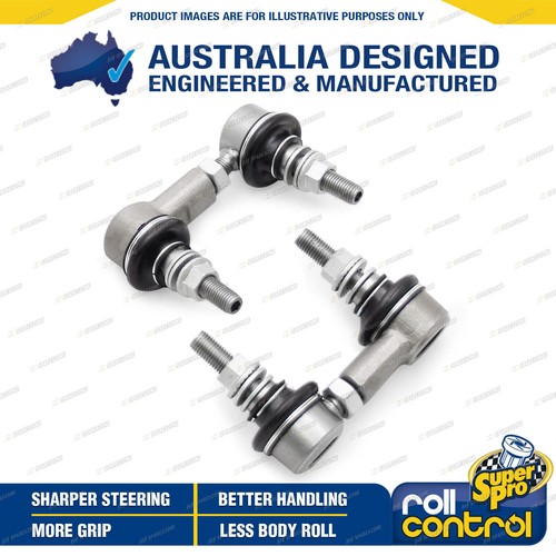 Superpro Front Sway Bar Link Kit HD Adj for Nissan Skyline R33 R34 ...