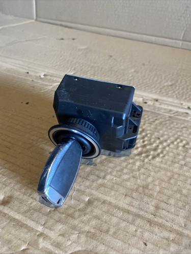 MERCEDES E CLASS IGNITION LOCK BARREL & KEY A2189053501 W212 2013 ...