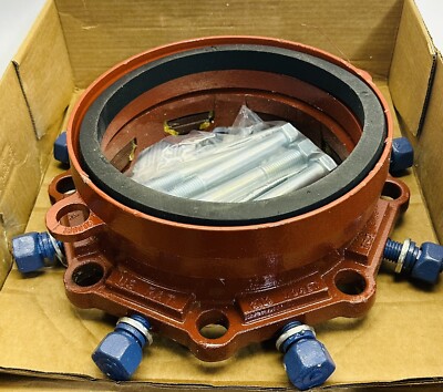 EBAA IRON SALES MEGAFLANGE SERIES 2106 8" RESTRAINED FLANGE ADAPTER | eBay