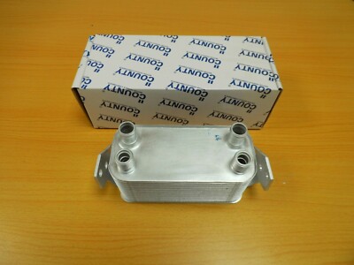 RANGE ROVER SPORT 4.2 V8 SUPERCHARGED OIL COOLER ASSEMBLY PBC500051 | eBay