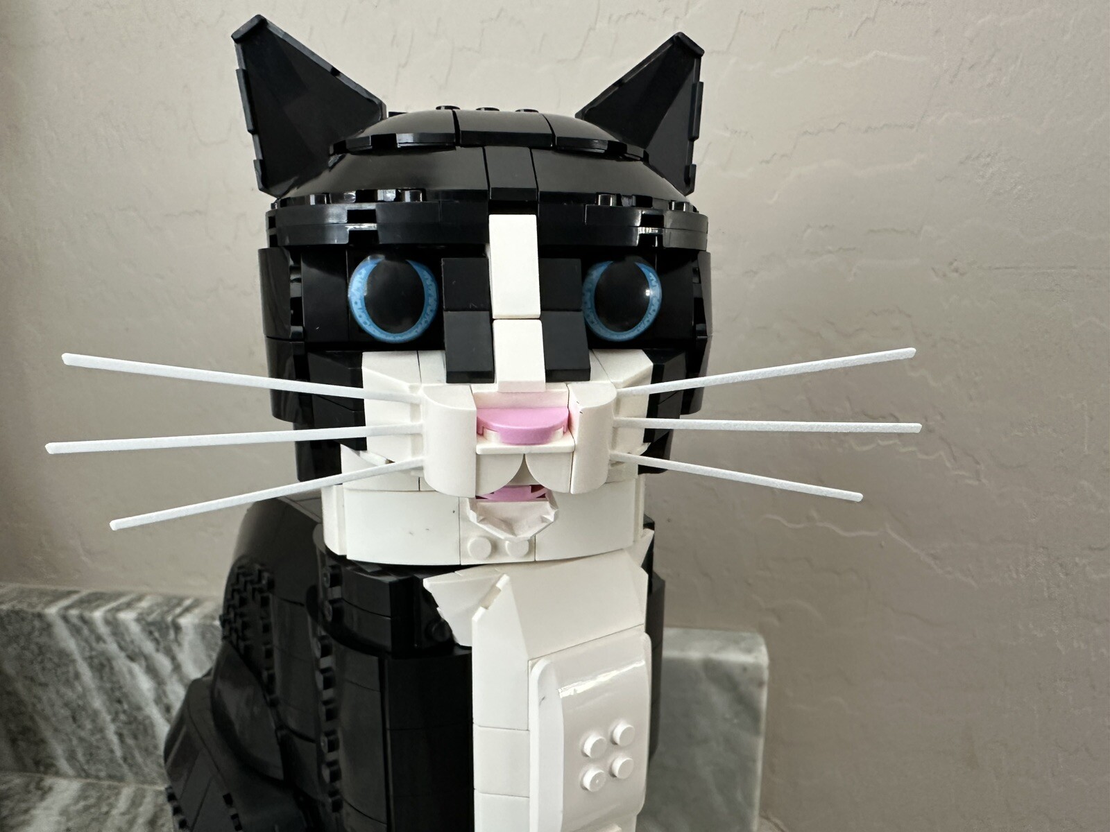 LEGO Ideas: Tuxedo Cat (21349) for sale online | eBay