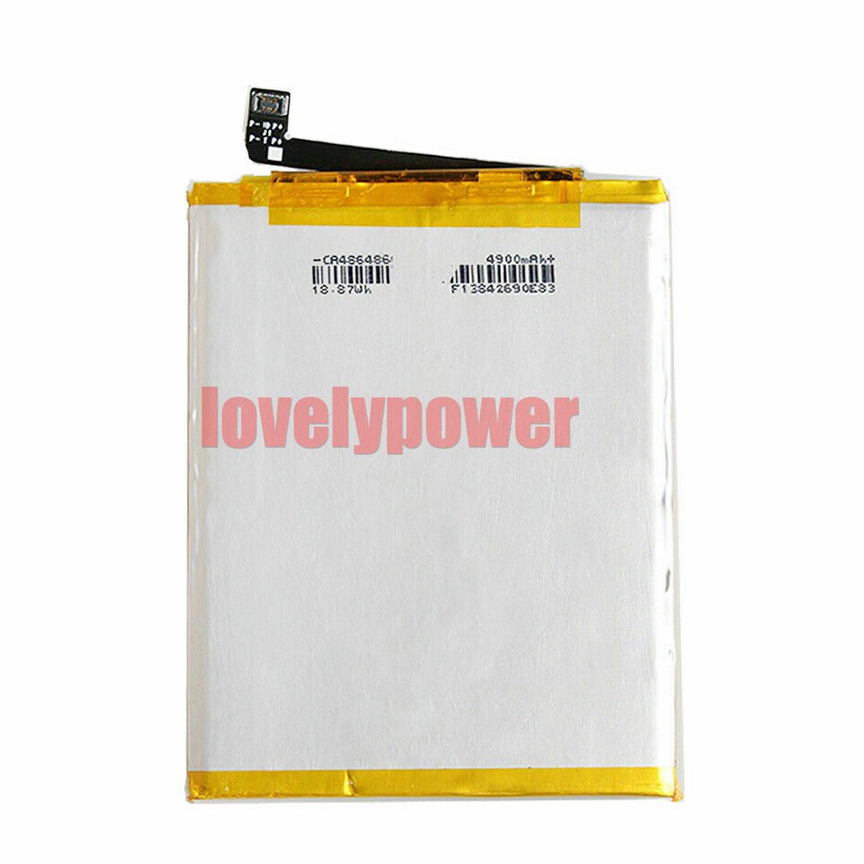 JK50 Replacement Battery for Moto G7 Power XT1955 Moto One Power XT1942 ...