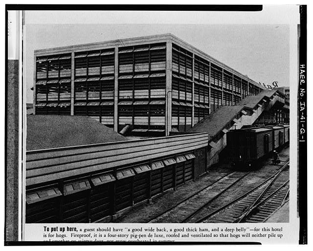 Rath Packing Company,Sycamore Street,Waterloo,Black Hawk County,IA,Iowa ...