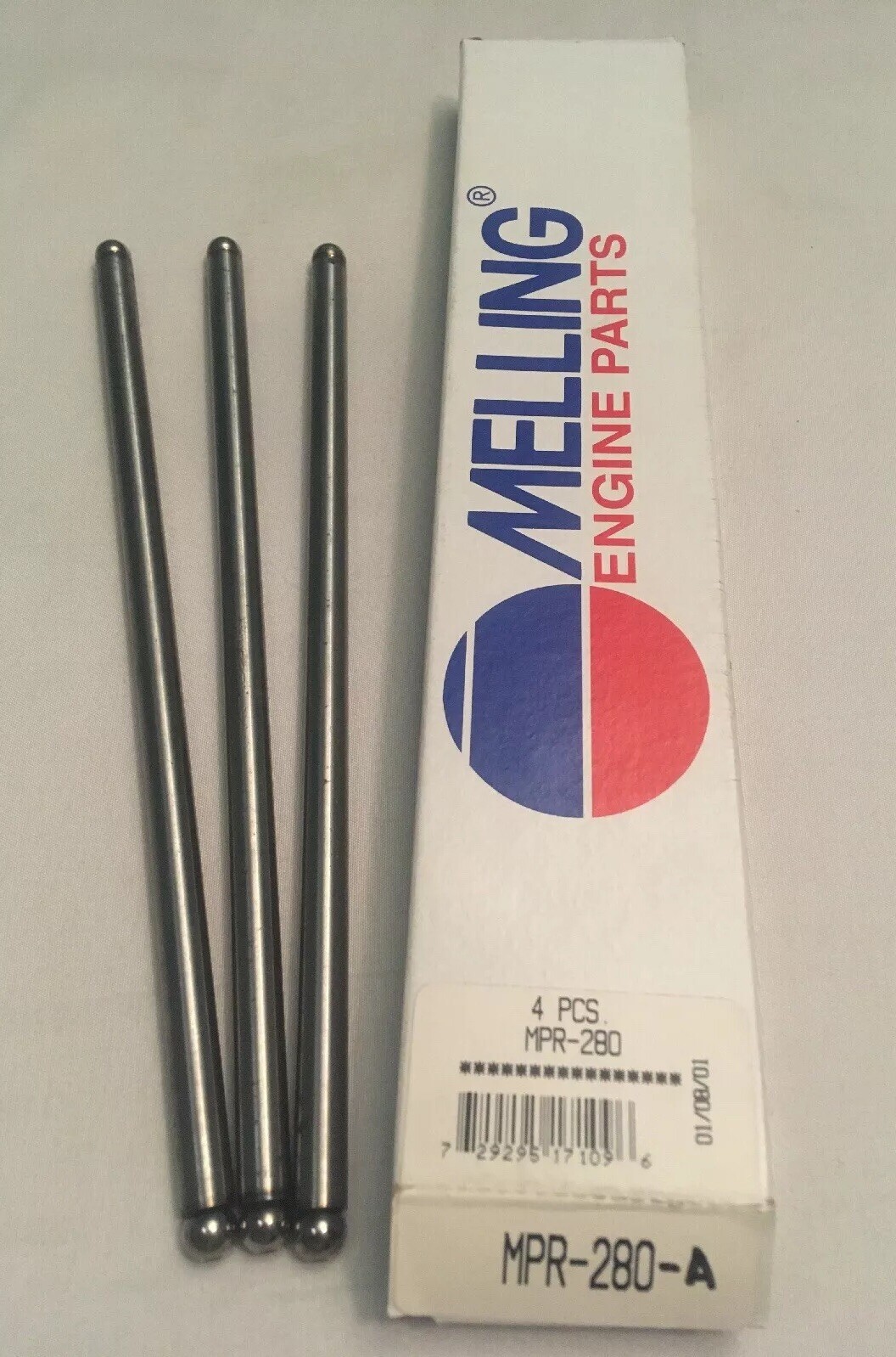Engine Push Rod-Stock Melling MPR-280-A for sale online | eBay