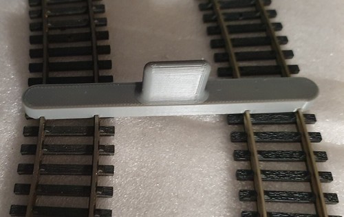 3 X Hornby Peco Lima OO HO Gauge Model Railway Parallel Track Layout ...