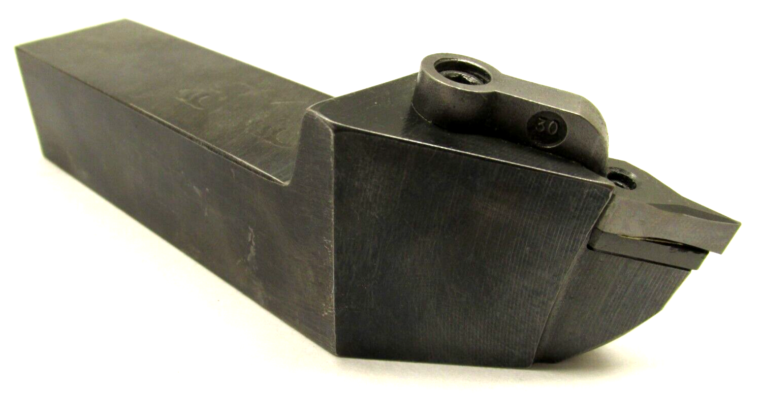 VALENITE 1" INDEXABLE INSERT LATHE TOOLHOLDER - #MVJNR-16-3C | eBay