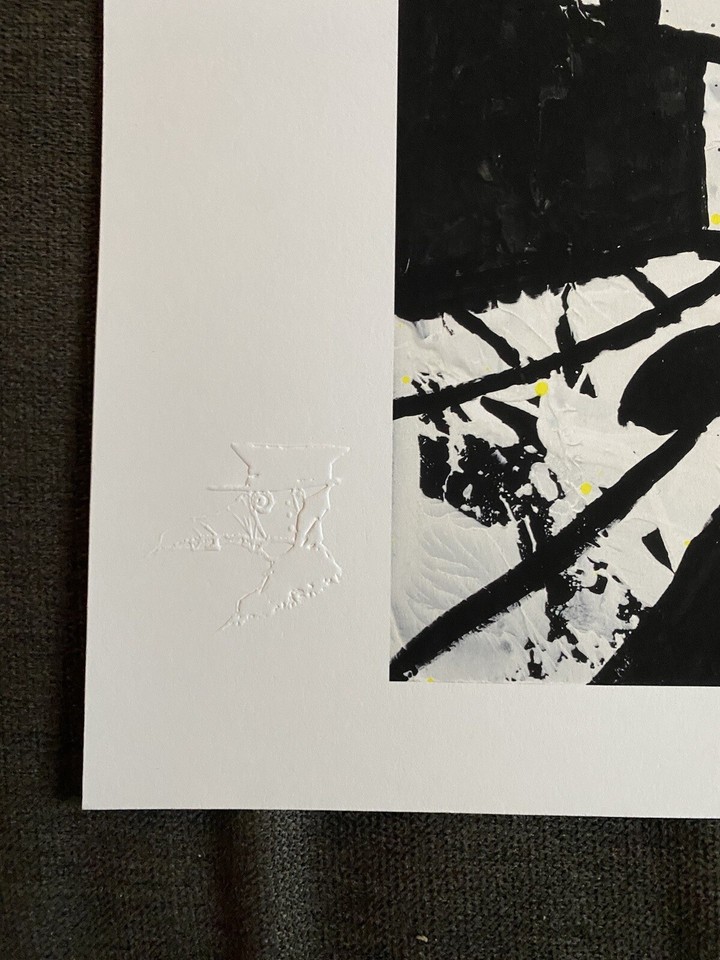 Feldman “Marvin Splash” Print, Marvin Martian, Looney Tunes Limited Ed ...