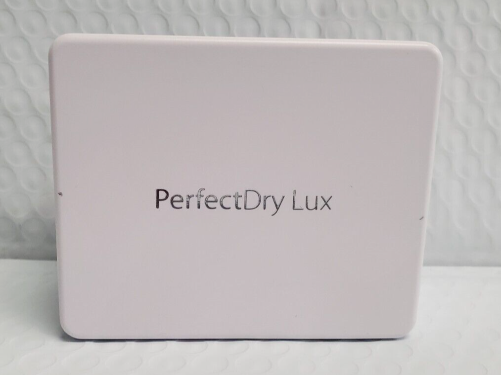 PerfectDry Lux Automatic Hearing Aid Uv-c Disinfecting and Cleaning System by Quest for sale ...